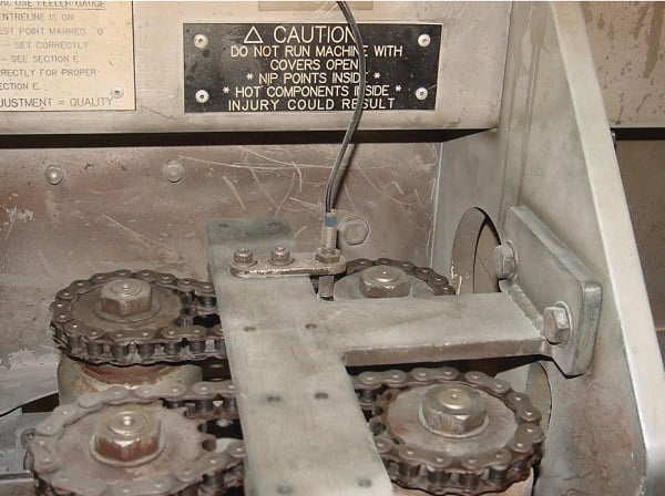 Proximity Switches | Discrete Process Measurement | Textbook