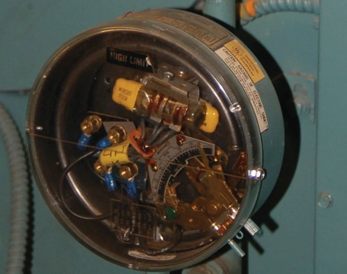 Pressure Switches | Discrete Process Measurement | Textbook