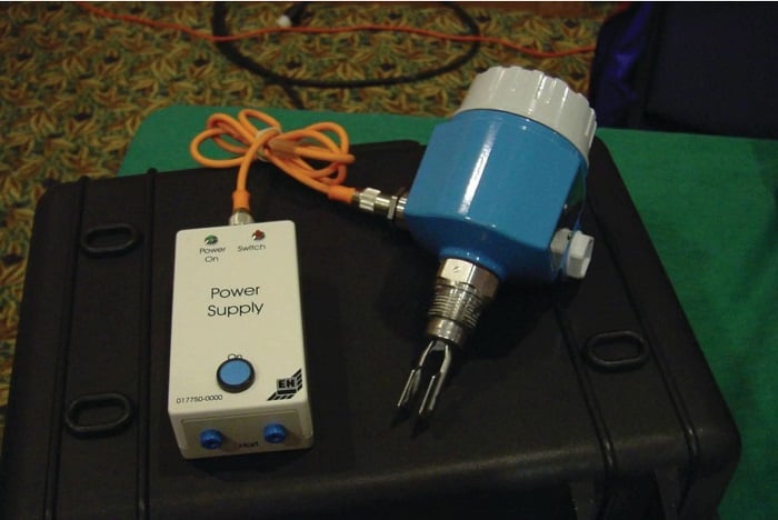 Level Switches | Discrete Process Measurement | Textbook