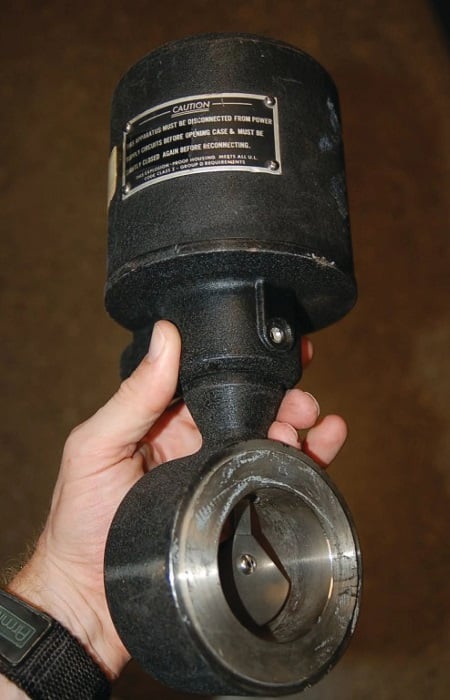 Flow Switches | Discrete Process Measurement | Textbook