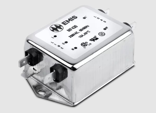 New Three-Phase, Dual-Stage EMI Filter Products From EMIS - News