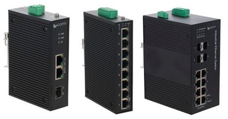 What You Need to Know: Unmanaged Switches for Industrial Ethernet ...