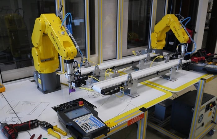 Using FANUC’s EGD Protocol for Robot-to-Robot Communication - Technical ...
