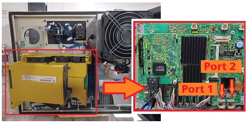 Using FANUC’s EGD Protocol for Robot-to-Robot Communication - Technical ...