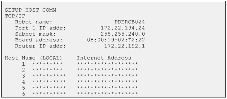 Using FANUC’s EGD Protocol for Robot-to-Robot Communication - Technical ...