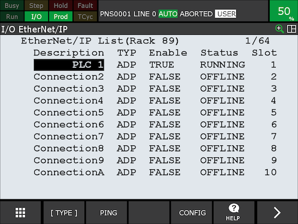 FANUC Robot Ethernet Tutorial: Setting Up PLC I/O Communication ...