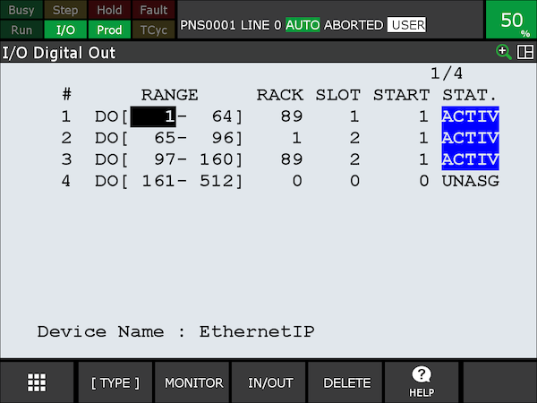 FANUC Robot Ethernet Tutorial: Setting Up PLC I/O Communication ...