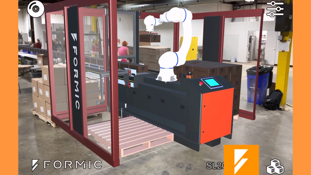 Democratizing Robotic Automation: Formic Releases Latest RaaS Solutions ...