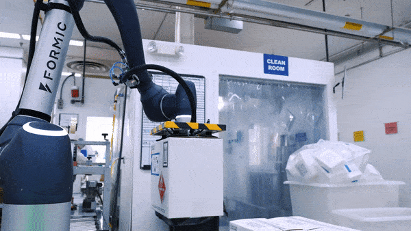 Robotics-as-a-Service (RaaS): What Is It and Why Would You Want It ...