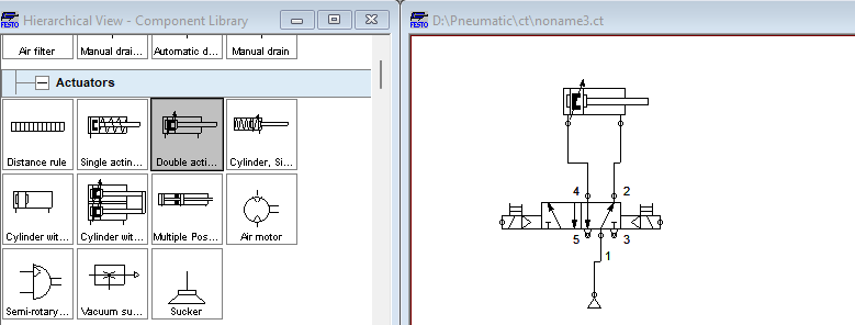 Software Fluidsim 5 Circuit Design Simulation Simscape Fluids MATLAB