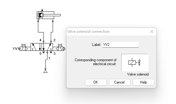 Design a GRAFCET-Controlled Pneumatic System in FluidSIM - Technical Articles