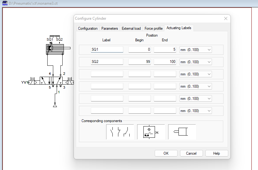 Design a GRAFCET-Controlled Pneumatic System in FluidSIM - Technical Articles