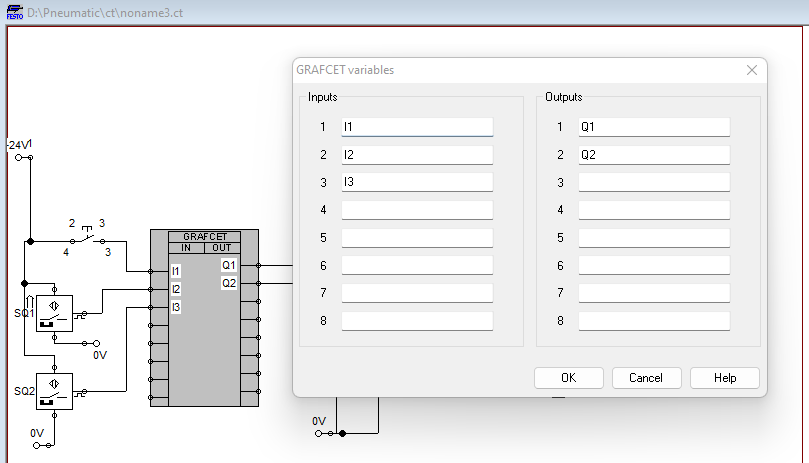 Design a GRAFCET-Controlled Pneumatic System in FluidSIM - Technical Articles
