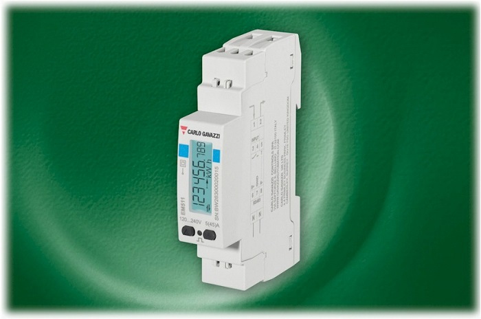 Carlo Gavazzi Introduces Level 1 And 2 EV Energy Level Meter - News