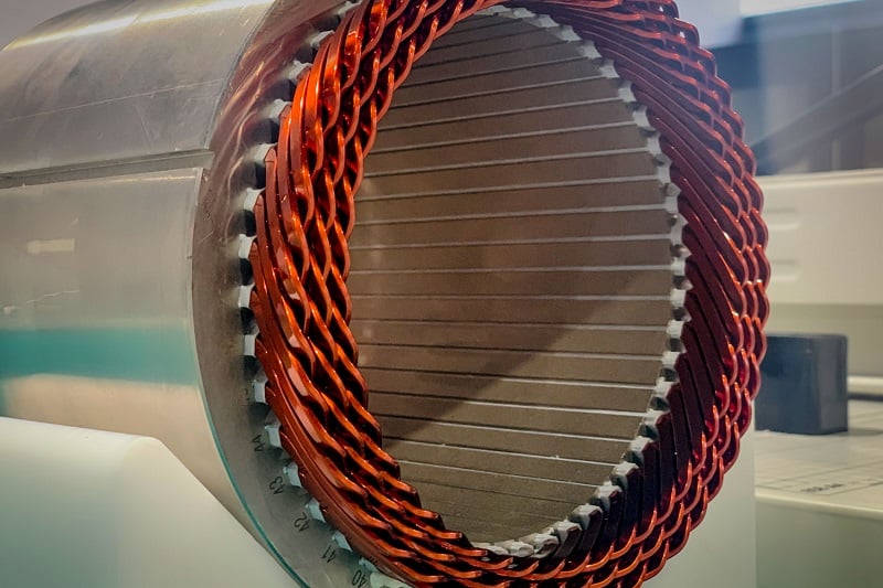 Understanding Hairpin Stators in High-Efficiency Motors - Technical ...