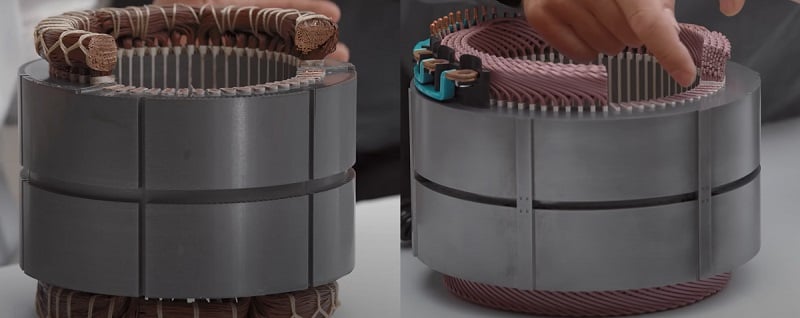 Understanding Hairpin Stators in High-Efficiency Motors - Technical ...