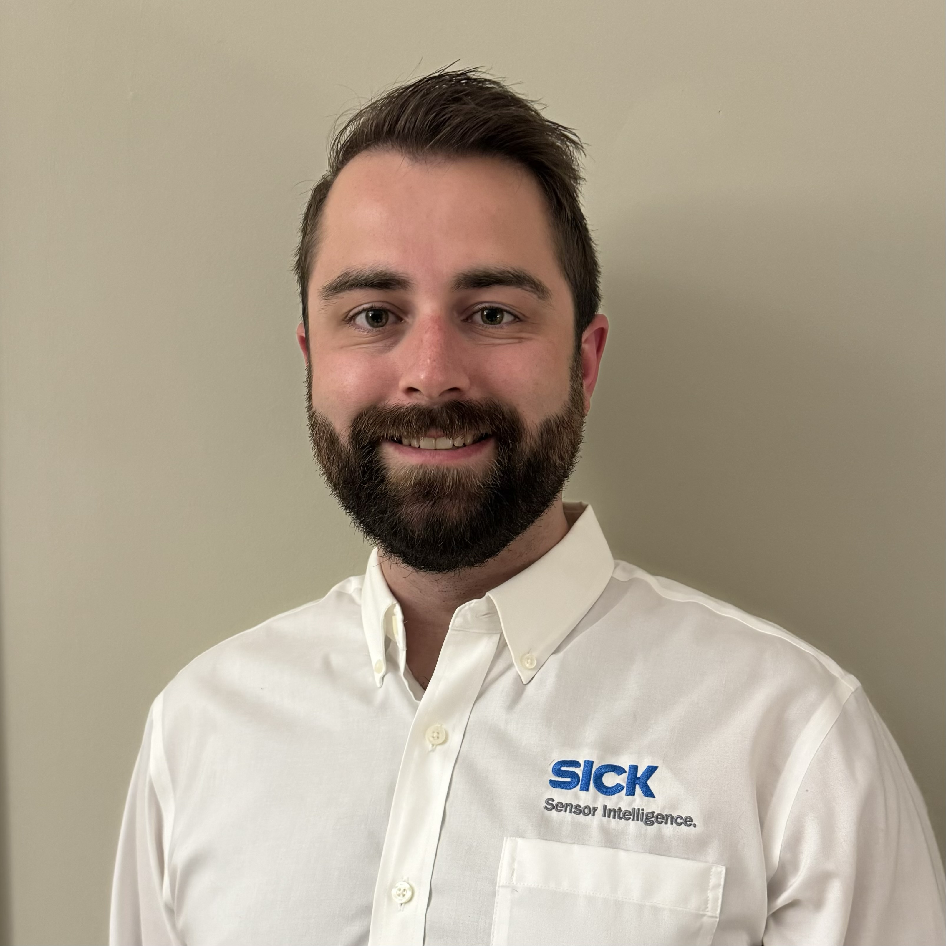 Ryan Nangle, SICK - Author Profile on Control