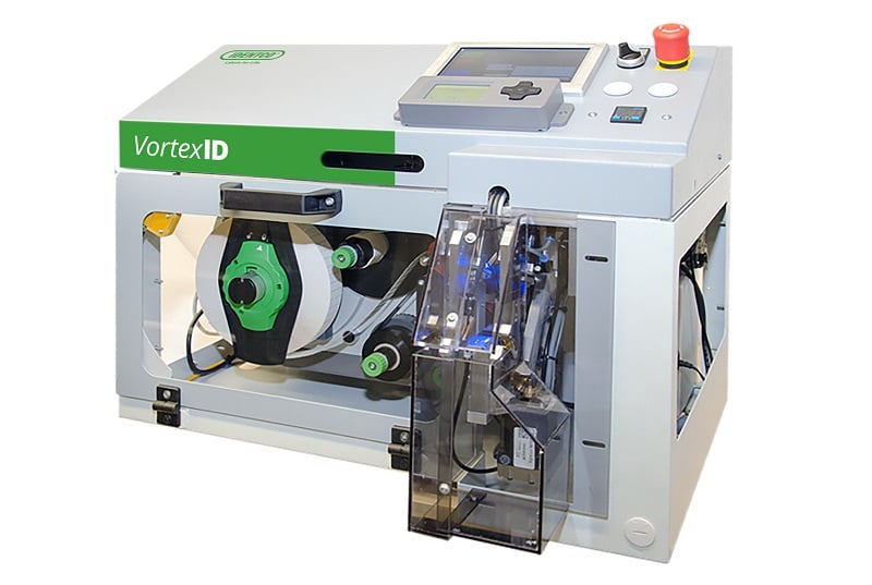 Automating Wire Labels With the New IDENTCO VortexID - News