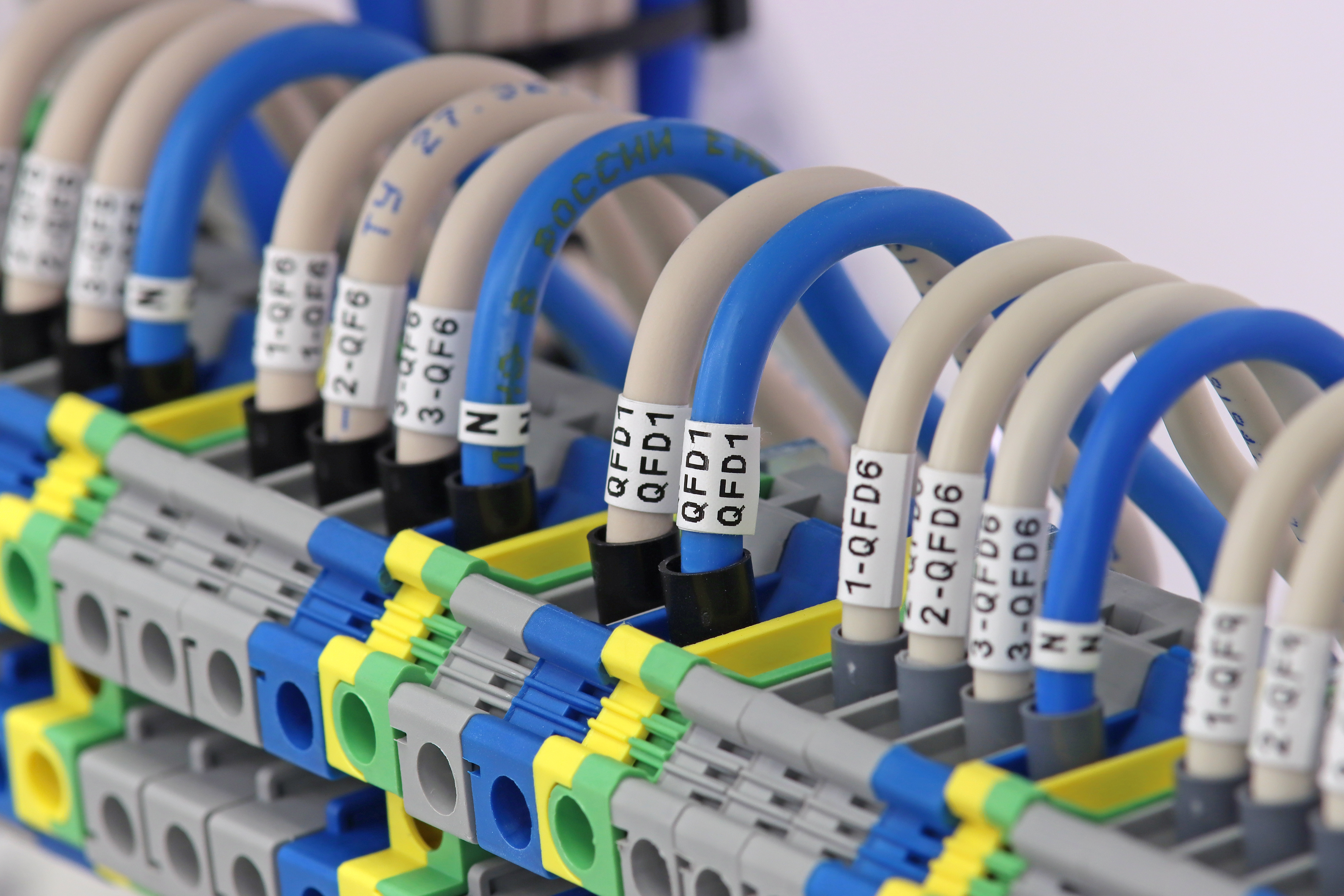 Identco Introduces Rebranded Wire and Cable Labels for Efficient ...