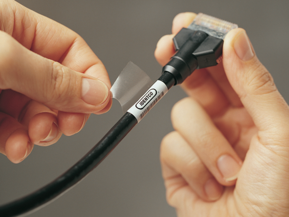 Identco Introduces Rebranded Wire and Cable Labels for Efficient ...
