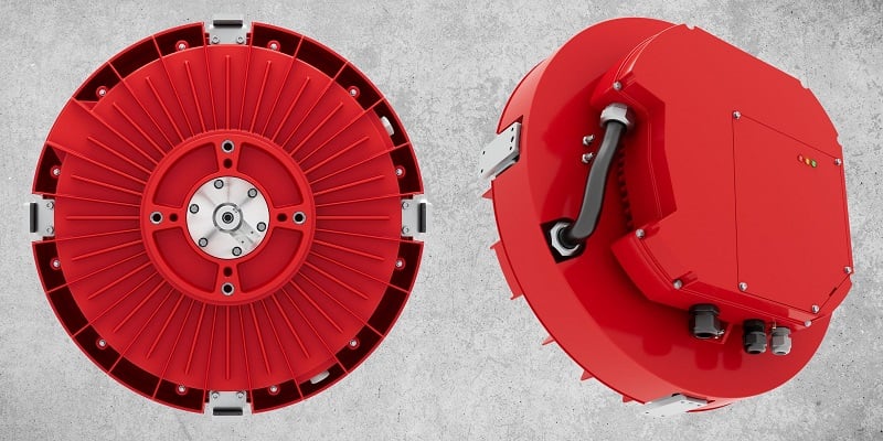 New Aircore EC Motors: Infinitum Eases Installation and Energy Burdens ...