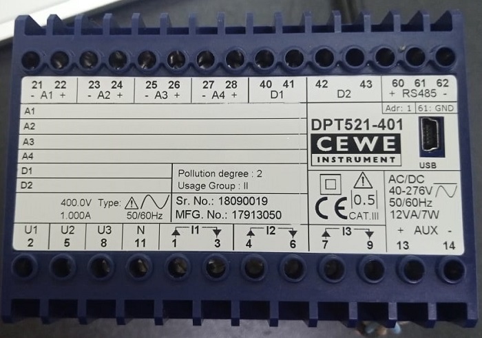 Electrical Instruments and Gauges: Connection and Configuration ...
