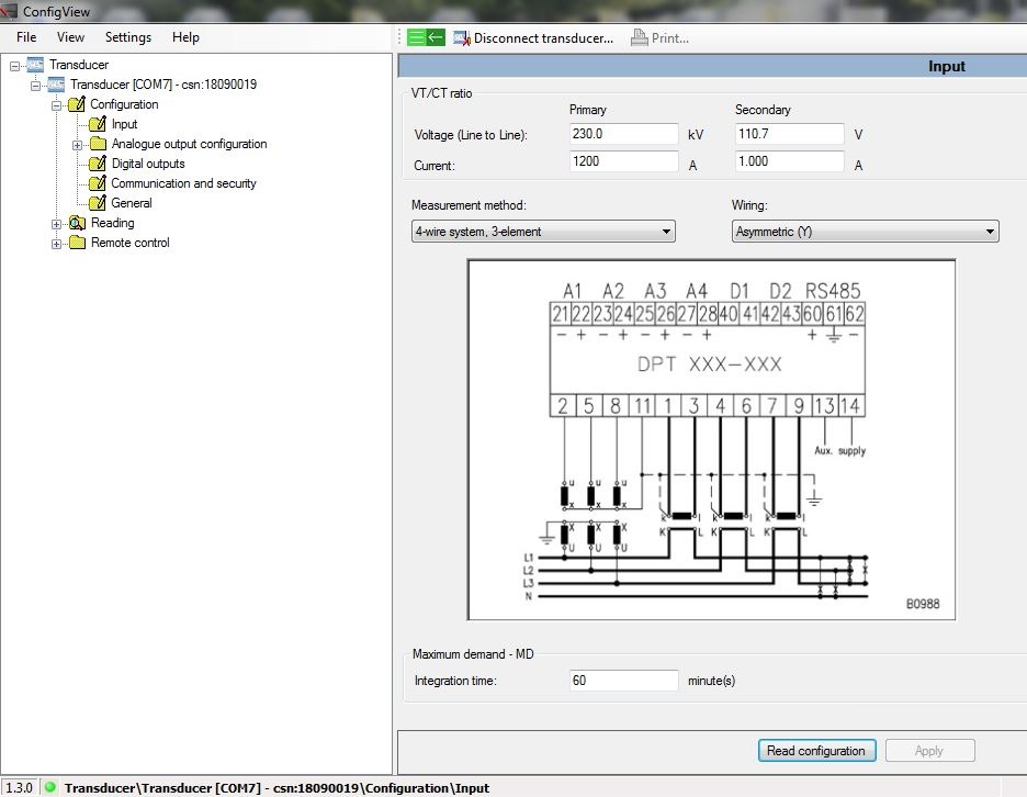 Electrical Instruments and Gauges: Connection and Configuration ...