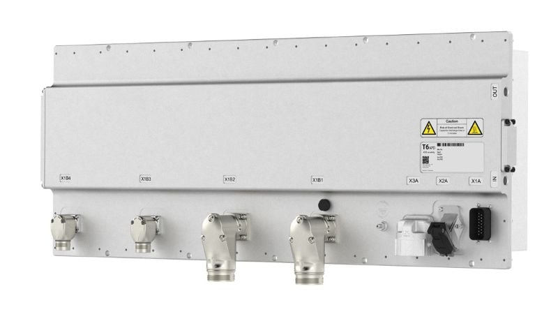 KEB Automation’s New DC/DC Converter Enhances E-Mobility - News