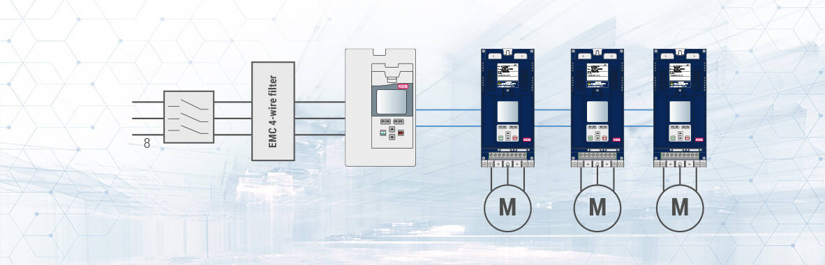KEB Automation Upgrades Drive Controllers and Servo Drives - News