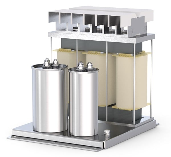 KEB Promotes High-RPM Servo Motor Health via the Z2 Sinusoidal Filter ...