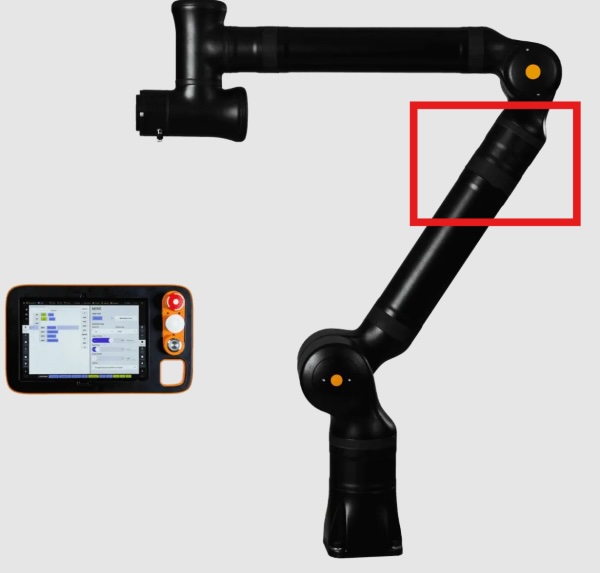 7-Axis Cobots Feature “World’s First” Integration of Controller Into the Base - News