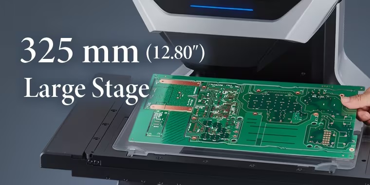 Keyence Develops New Devices for Measurement, Scanning, and Vision - News