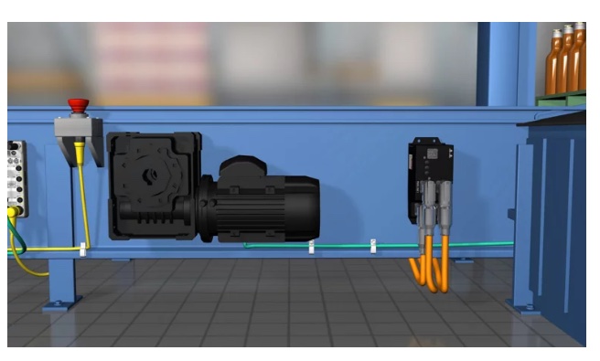Thinking Outside the Cabinet: Rockwell Introduces Direct-Mount Servo ...