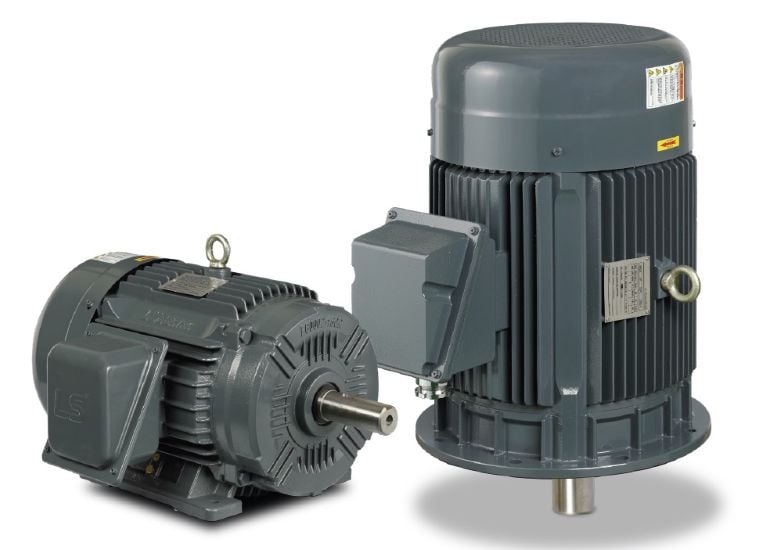 LS Electric Launches “Super High-Efficiency” IE5-Rated Motors - News