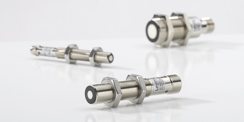 Leuze Offers New Ultrasonic Sensors for Position and Fill Applications ...