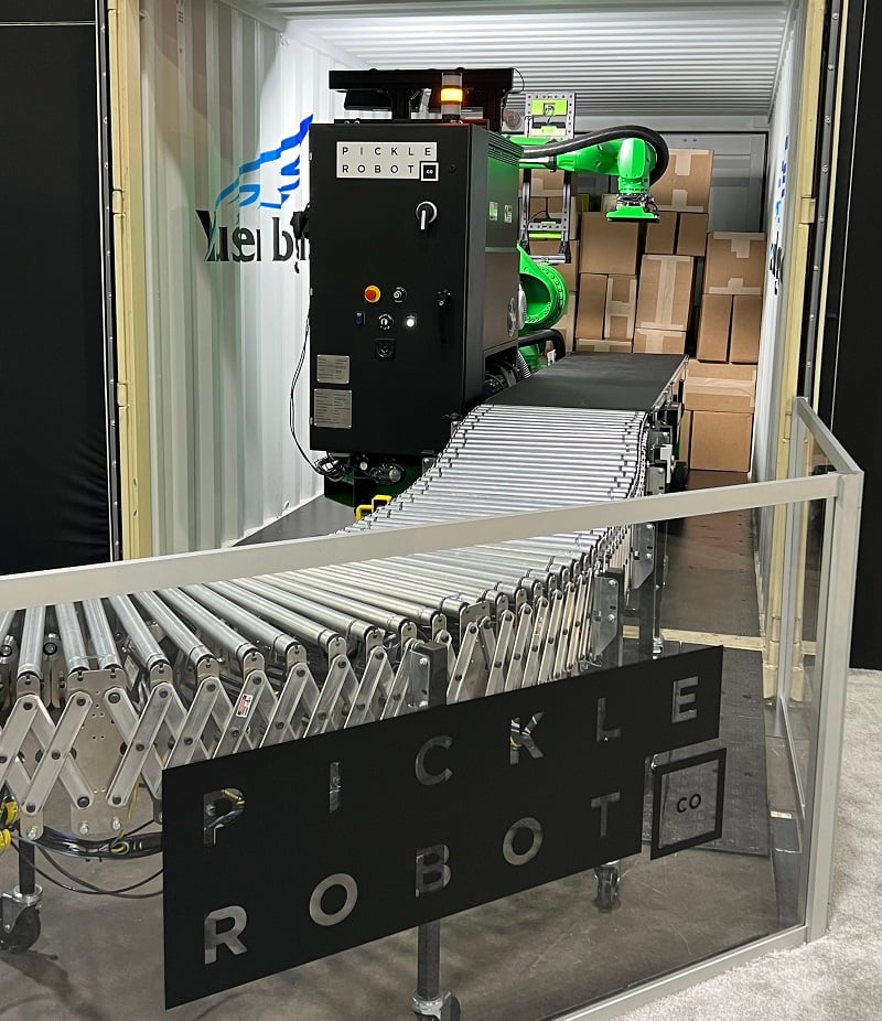 Control.com: Feeling The Supply Chain Mojo at MODEX 2024 - News