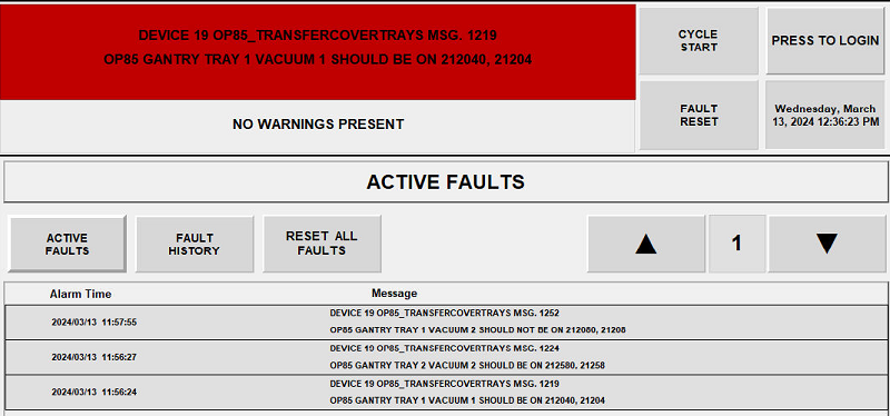 Designing a Custom Machine Alarm System: From PLC to HMI - Technical ...