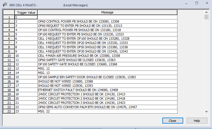 Designing a Custom Machine Alarm System: From PLC to HMI - Technical ...