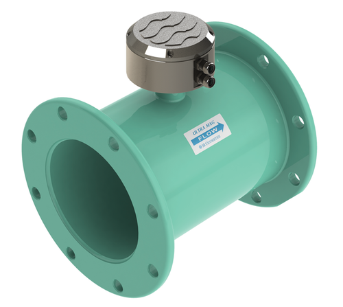 Electromagnetic Flowmeters | Using Magnetic Force to Sense Fluid Flow ...