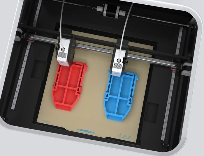 New Large-Volume, High-temperature 3D Printer From MINGDA 3D - News