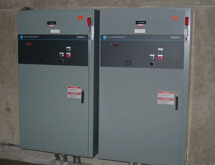 AC Motor Speed Control | Variable-speed Motor Controls and Drives | Textbook