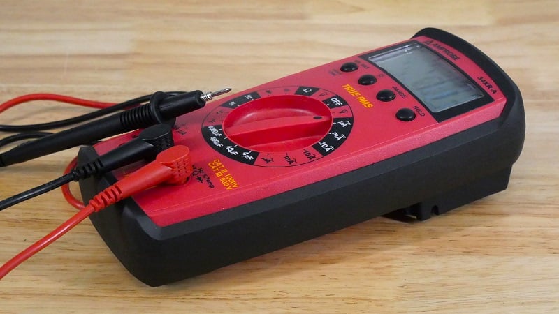 The Guide to Digital Multimeters