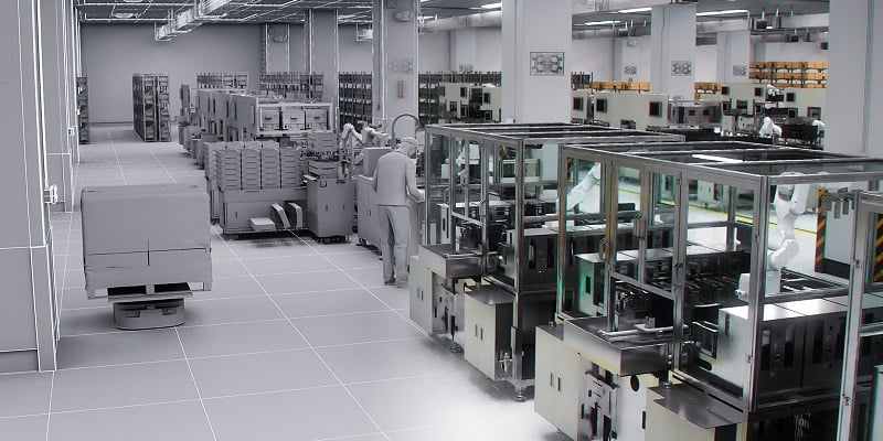 NVIDIA Aims to Enhance Manufacturing Automation With AI, Cloud, and ...