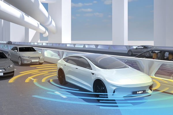 4D Imaging Radar: Sensor Supremacy for Sustained L2+ Vehicle Enablement - White Paper