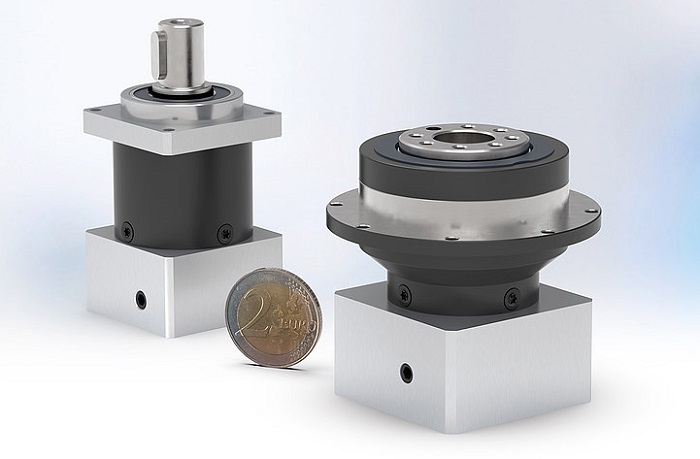 Gearboxes From Neugart Add Capability for Robots and Small Applications ...