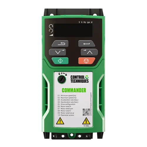 Nidec Releases High-Speed Communications Module for HVAC Drive Systems ...