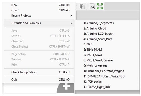 Using Structured Text in OpenPLC | Warning Simulator Tutorial ...