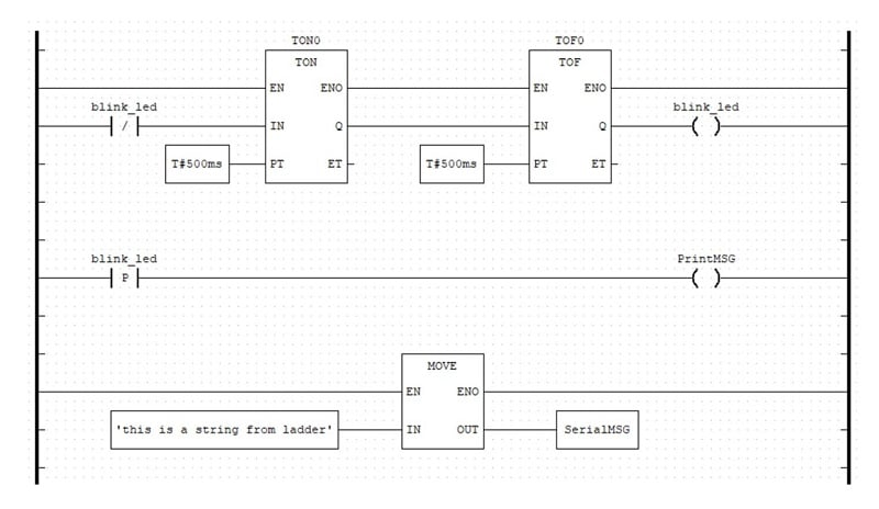 Using Structured Text in OpenPLC | Warning Simulator Tutorial ...