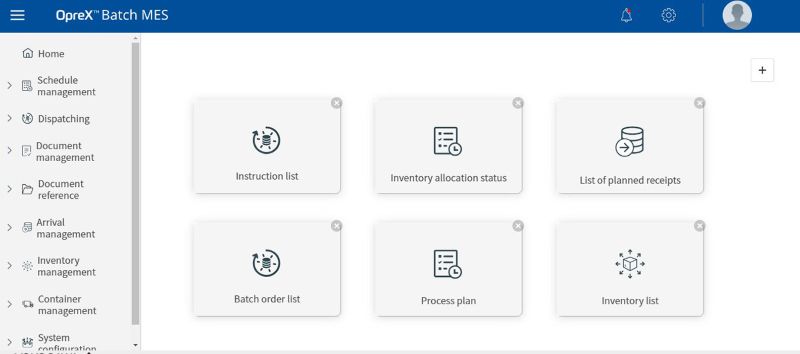 Yokogawa Releases OpreX Batch MES for Improved Chemical Processing - News