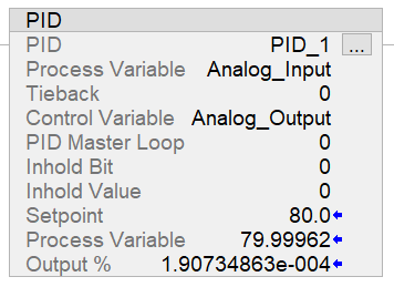 PID for Your PLC Using SP and PV. So Many Acronyms, So Little Time - Technical Articles